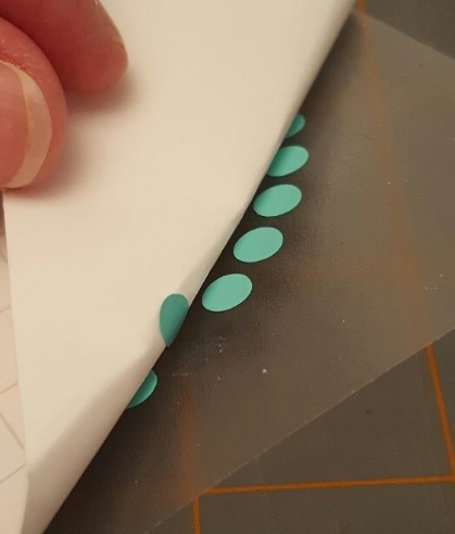 Removing Backing from Vinyl - All I Make